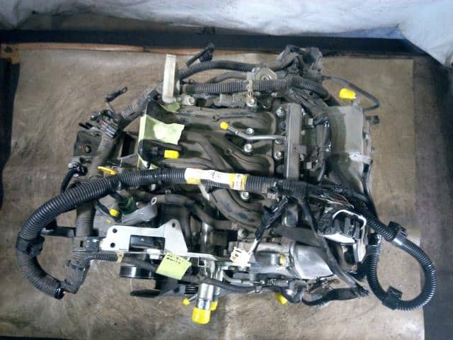 [Used]K6A Engine SUZUKI Carry 2012 EBD-DA63T - BE FORWARD Auto Parts