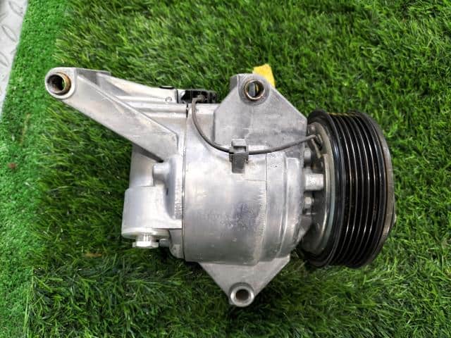 [Used]A/C Compressor MAZDA Demio 2014 DBA-DJ3FS D09W61450 - BE FORWARD ...