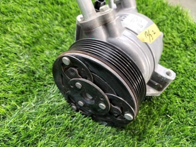 [Used]A/C Compressor MAZDA Demio 2014 DBA-DJ3FS D09W61450 - BE FORWARD ...