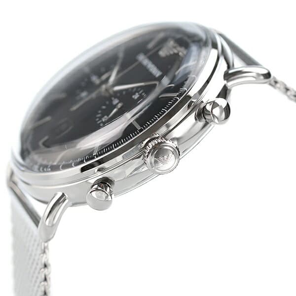 [New]Emporio Al Mar near biA terChronograph quartz mens AR11104 EMPORIO ...