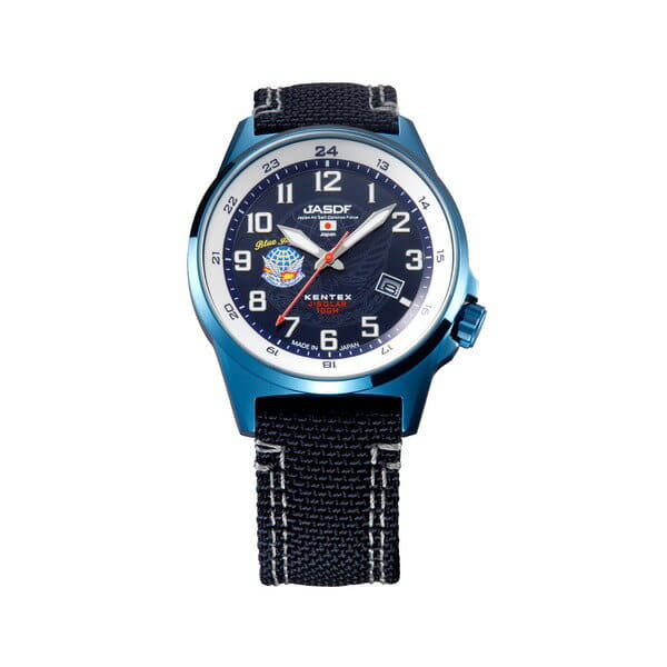 [New]KENTEX (Ken tex) Blue Impulse solar standard Ministry of Defense ...