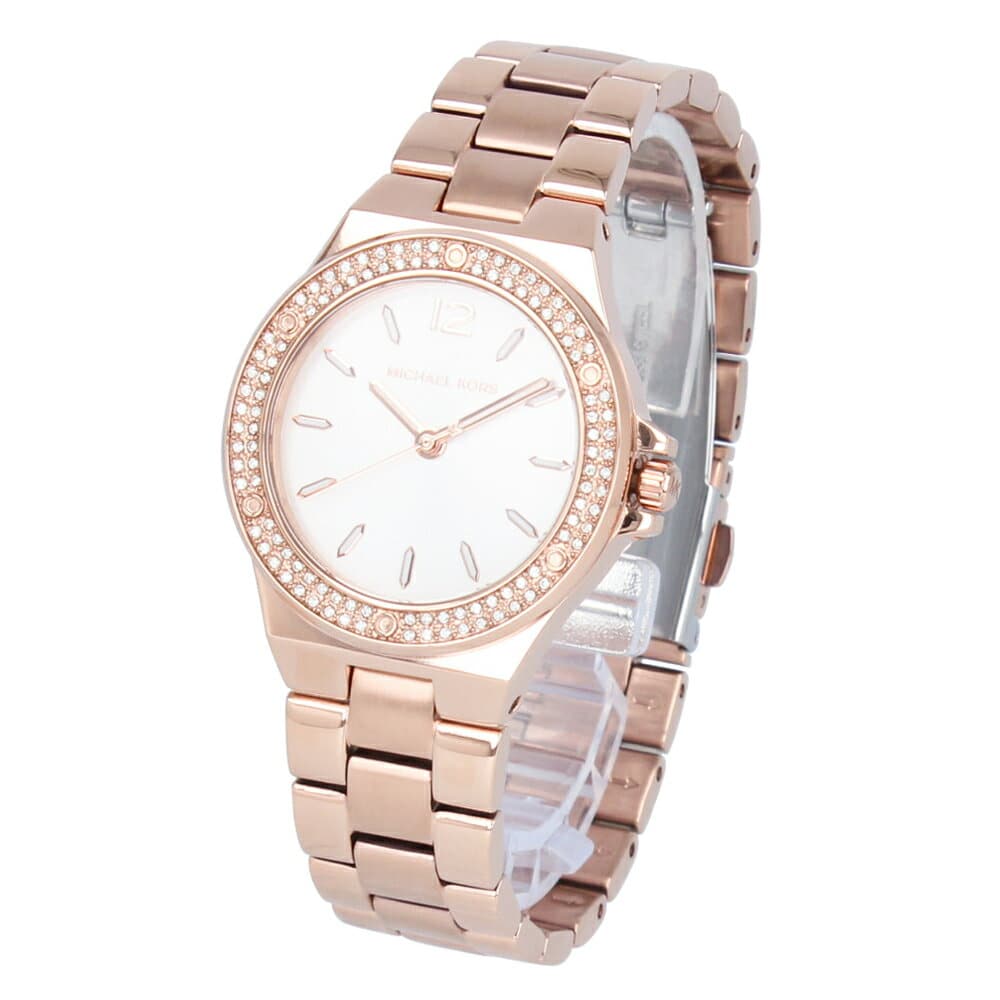 [New]MICHAEL KORS Michael Kors LENNOX Lennox clock Ladies quartz analog ...