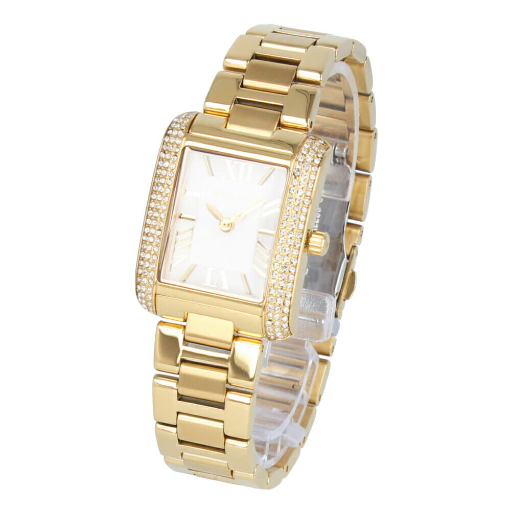 [New]MICHAEL KORS Michael Kors EMERY emery clock Ladies quartz analog ...