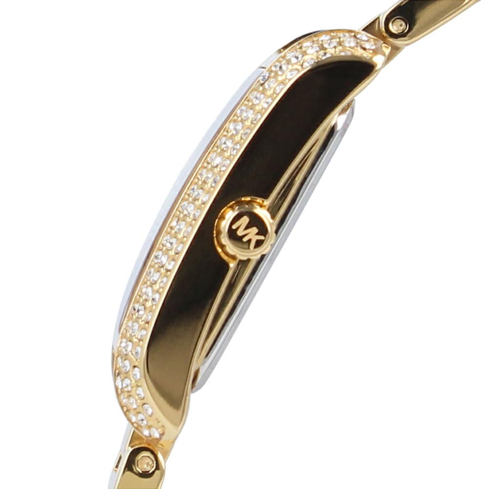 [New]MICHAEL KORS Michael Kors EMERY emery clock Ladies quartz analog ...