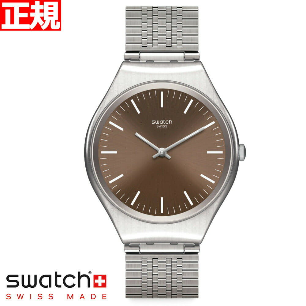 [New]swatch Swatch mens Ladies skin skin boot Skin Irony SKINBOOT ...