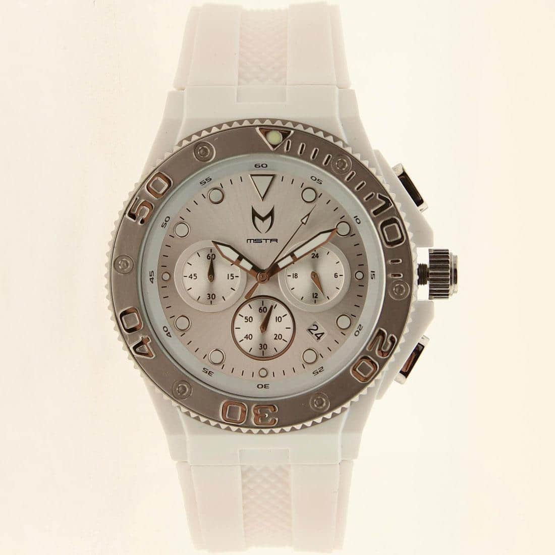 [New]Meister Meister Ambassador Plastic MK2 Watch (white) unisex - BE ...