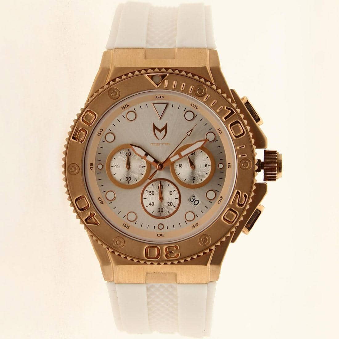[New]Meister Meister Ambassador Stainless MK2 Watch (gold rose gold ...