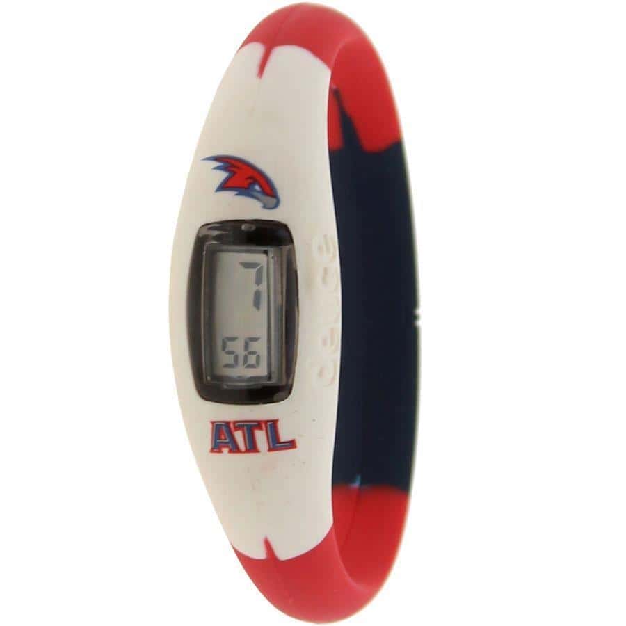 [New]Deuce Deuce Brand NBA Atlanta Hawks Watch (white red black) unisex ...