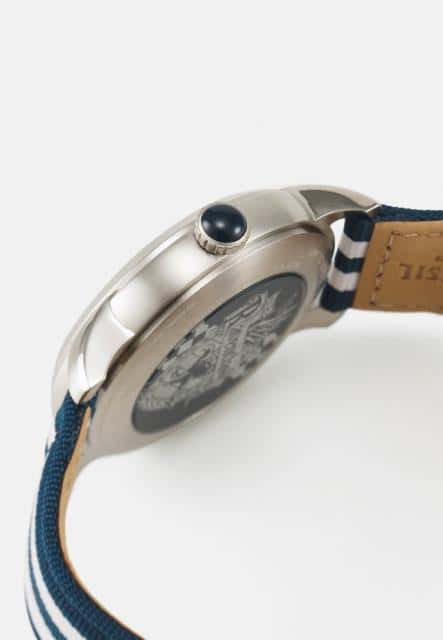 [New]Fossil Fossil HARRY POTTER RAVENCLAW UNISEX - Watch - silver ...