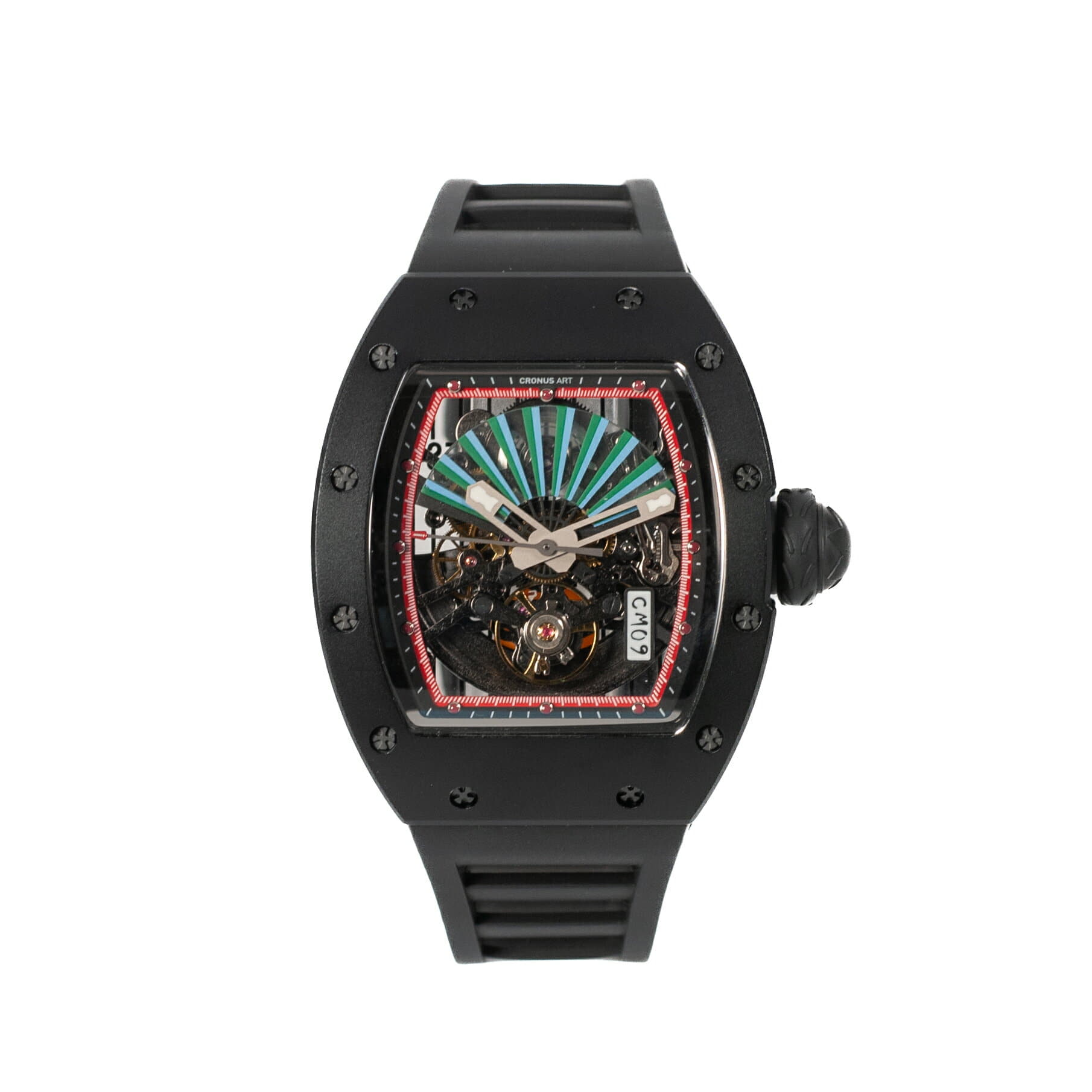 [New]CRONUS ART cross Automatic winding mens CM09 high quality watch ...