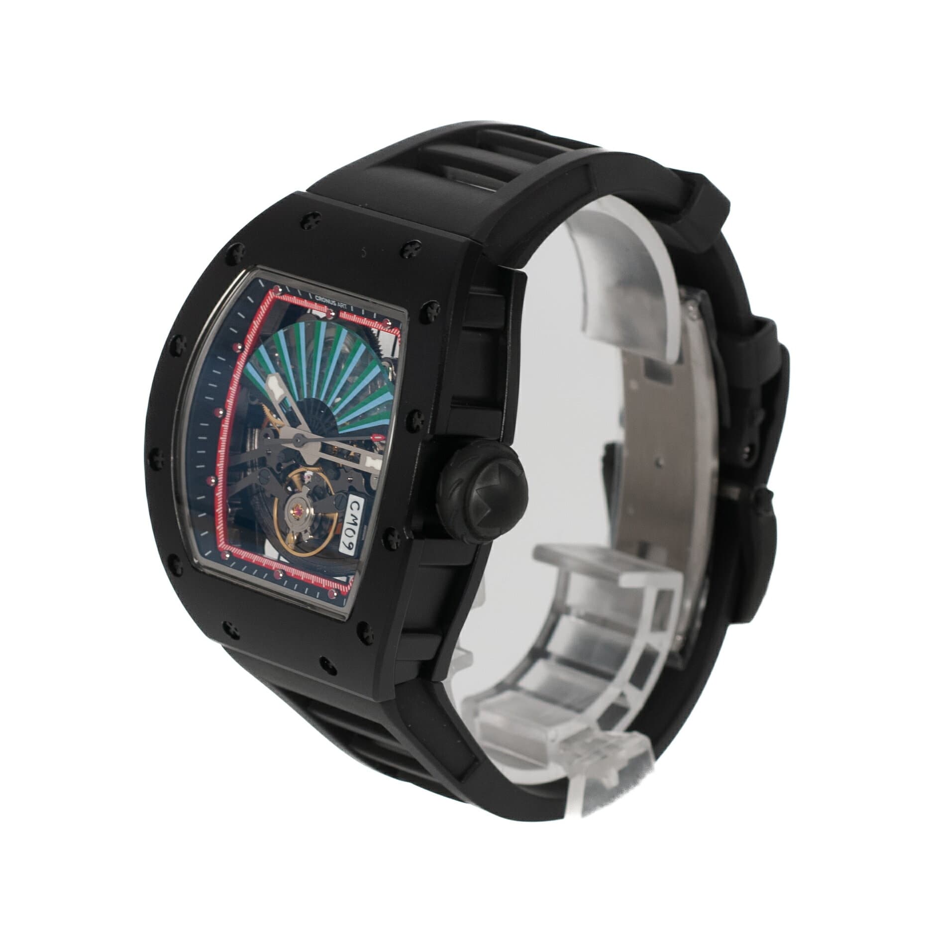 [New]CRONUS ART cross Automatic winding mens CM09 high quality watch ...