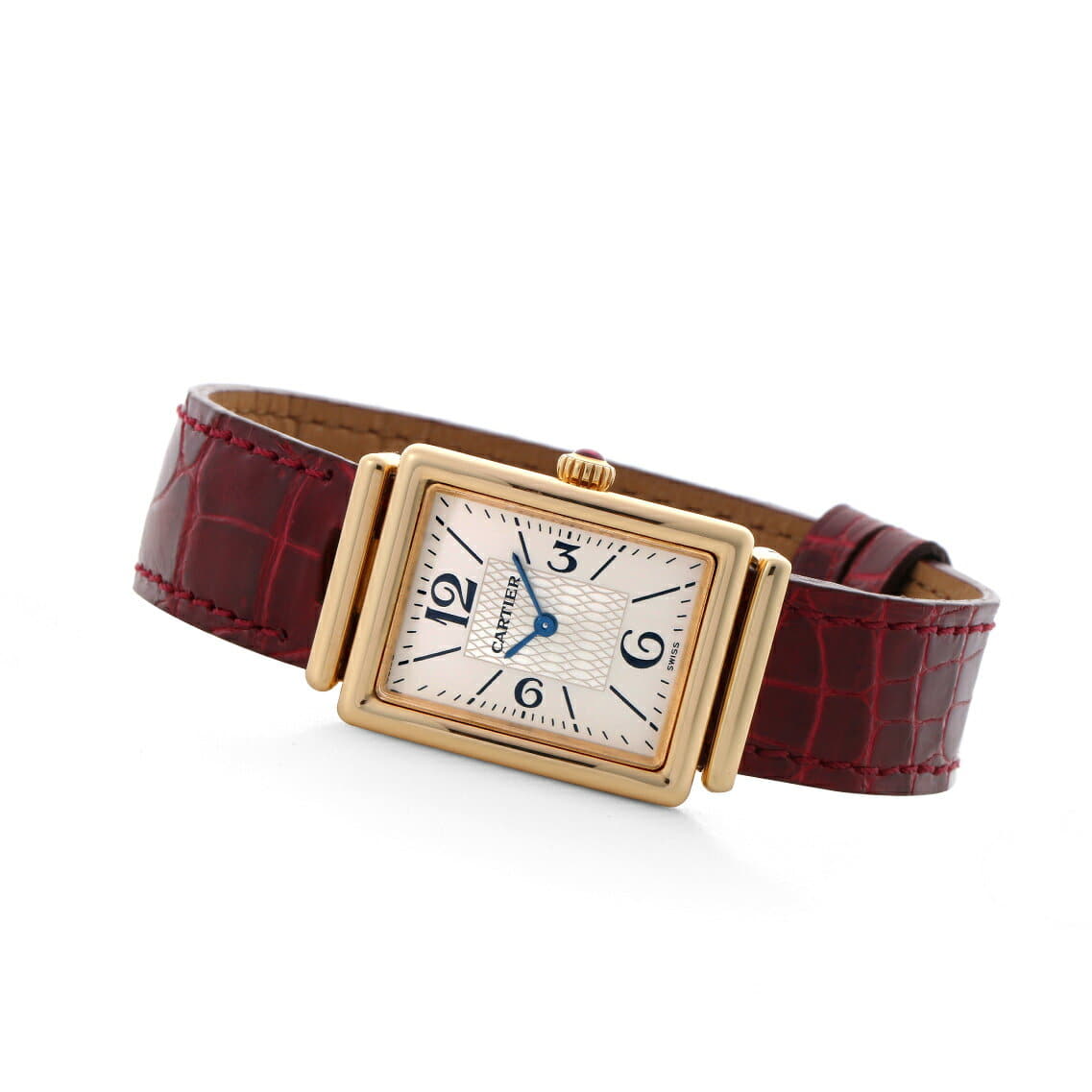 [New]Ref.W1524257 of the 150th anniversary of Bi-Plan made in Cartier ...