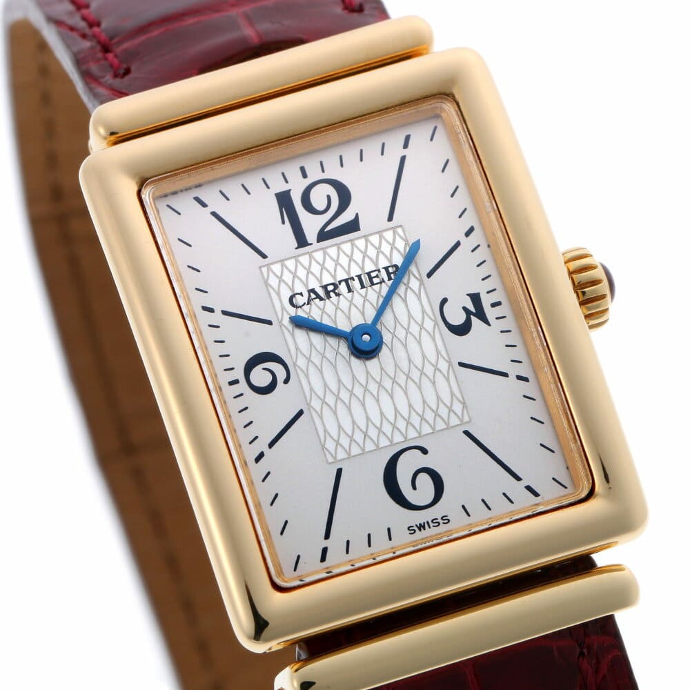 [New]Ref.W1524257 of the 150th anniversary of Bi-Plan made in Cartier ...