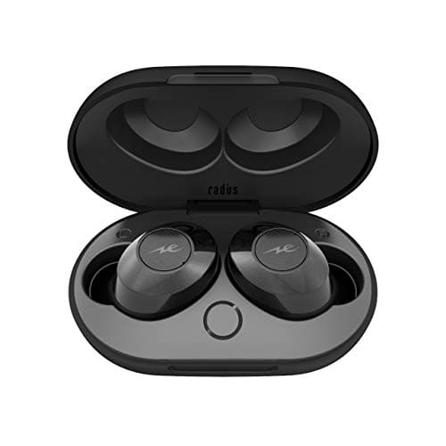 [New]Radius radius HP-T60BT perfection wireless earphone: Bluetooth ...