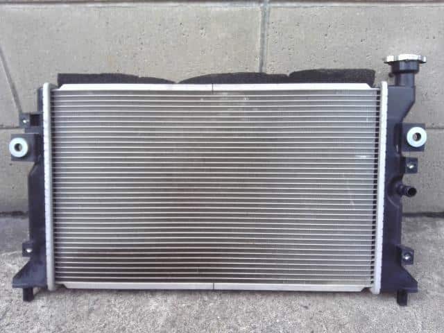 [Used]CARRY EBD-DA16T radiator radiator radiator 17700-82M00 198530 ...