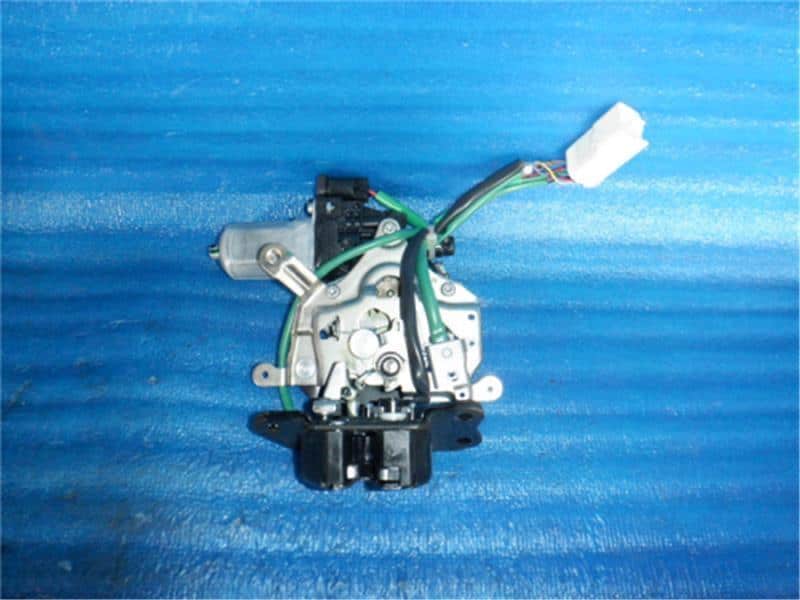 [Used]Mitsubishi Genuine Delica D5 CV5W back door lock 5808A135 P10700 ...
