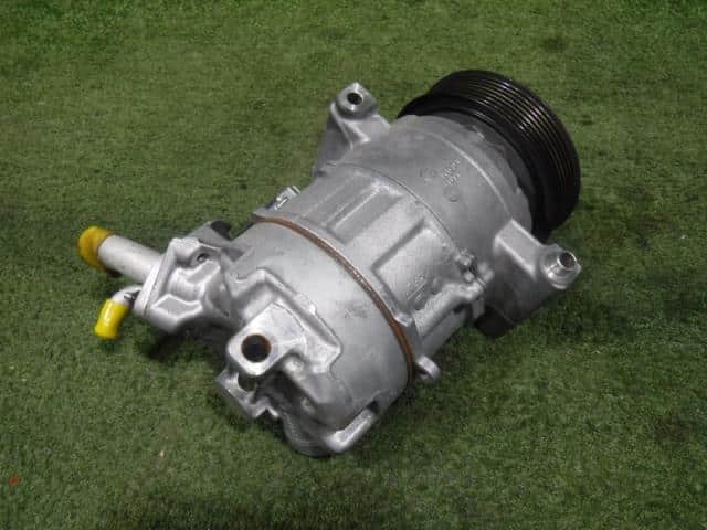 [Used]A/C Compressor NISSAN X-Trail 2013 DBA-T32 926004CE1A - BE ...
