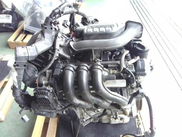 [Used]S07A Engine HONDA N BOX 2013 DBA-JF1 S07A 12100R9G010 - BE FORWARD Auto Parts