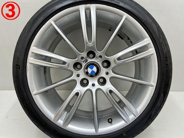 [Used]Wheel BMW 3 Series 2008 ABA-WL35 8036933 - BE FORWARD Auto Parts