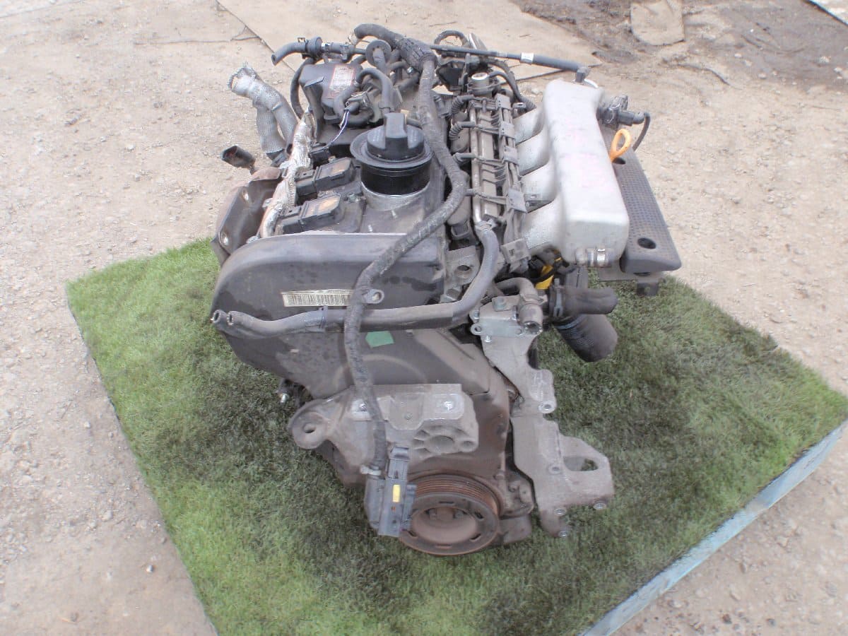 [Used]★ 8NAPXF Audi TT 1.8T Quattro APX turbo engine Eg body 340749JJ ...