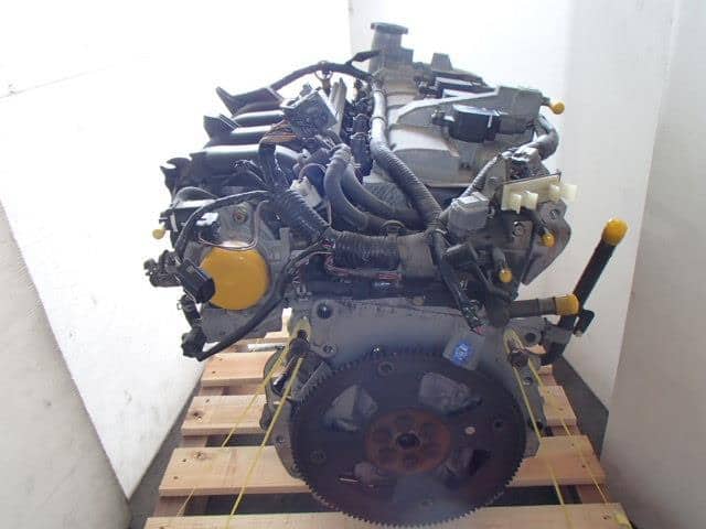 [Used]Demio UA-DY5R Engine ASSY - BE FORWARD Auto Parts