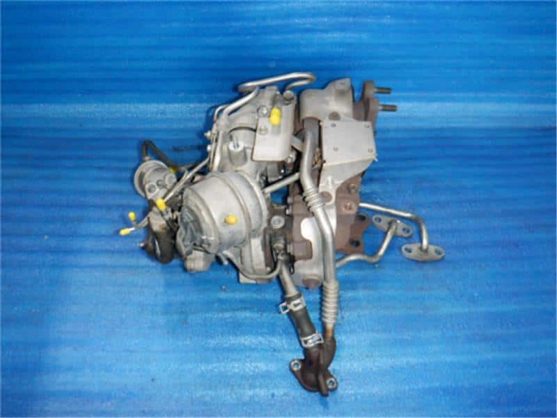 [Used]Turbocharger MAZDA CX-5 2013 LDA-KE2AW SH0113700E - BE FORWARD ...