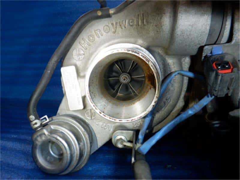 [Used]Turbocharger MAZDA CX-5 2013 LDA-KE2AW SH0113700E - BE FORWARD ...