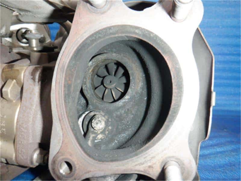 [Used]Turbocharger MAZDA CX-5 2013 LDA-KE2AW SH0113700E - BE FORWARD ...