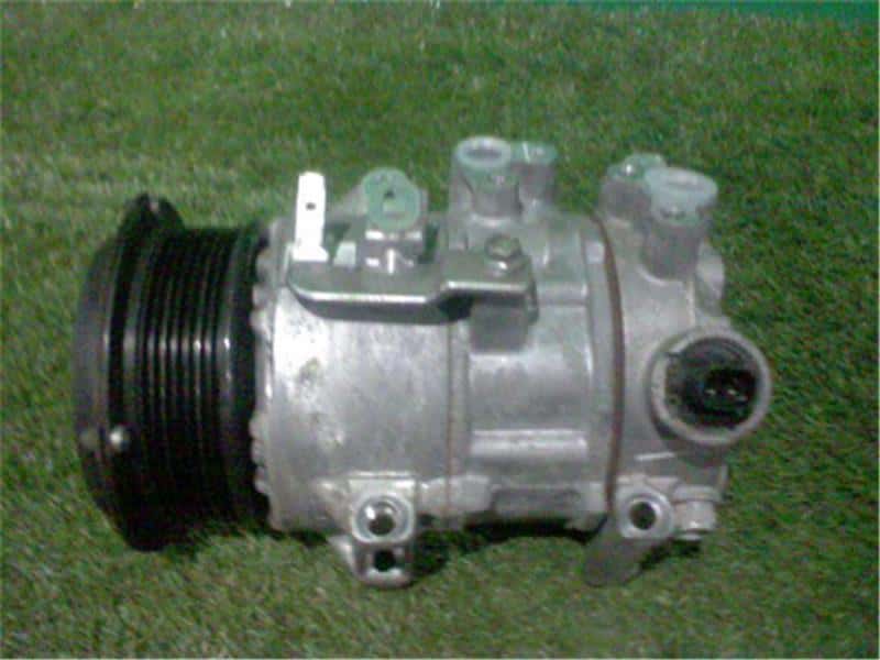 [Used]A/C Compressor TOYOTA Vanguard 2010 DBA-ACA38W 8831042270 - BE ...