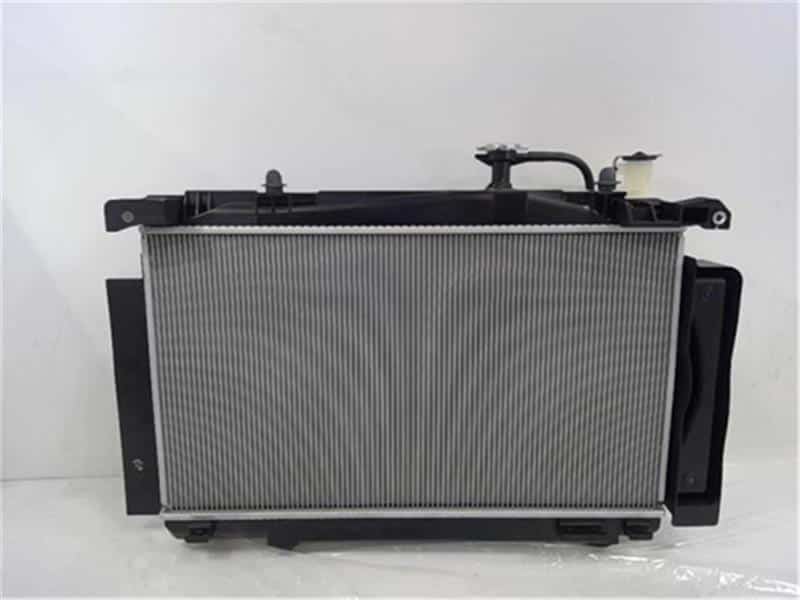 [Used]Radiator TOYOTA Sienta 2022 6AA-NHP170G 1640021350 - BE FORWARD ...