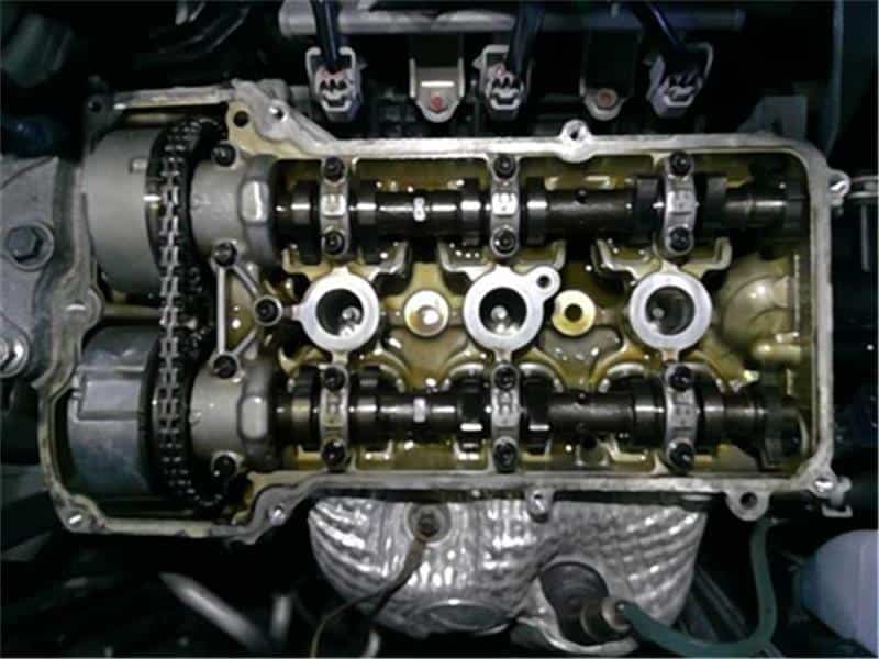 [Used]R06A Engine SUZUKI Spacia 2015 DBA-MK32S - BE FORWARD Auto Parts