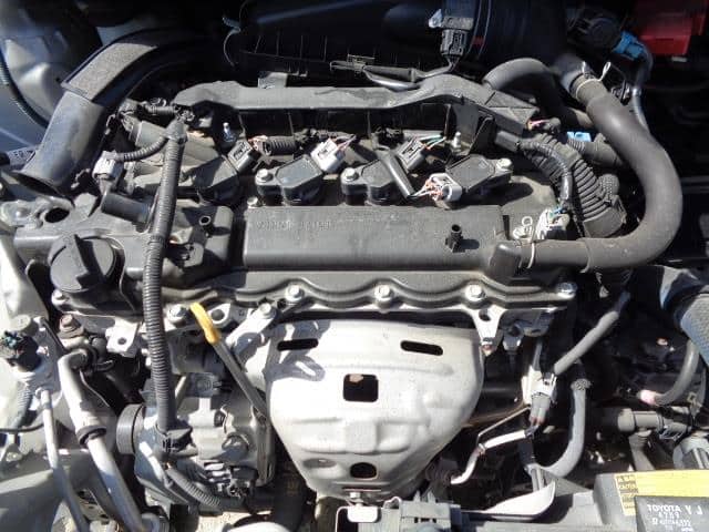[Used]1NR-FE Engine TOYOTA Vitz 2011 DBA-NSP130 1900047160 - BE FORWARD Auto Parts