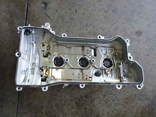 [Used]4GR-FSE Engine TOYOTA Mark X 2005 DBA-GRX120 1900031371 - BE ...