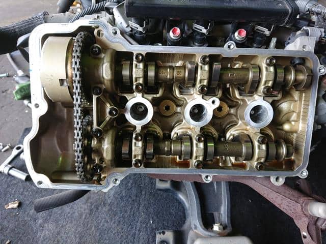 [Used]R06A Engine SUZUKI Carry 2013 EBD-DA16T - BE FORWARD Auto Parts