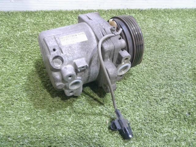 [Used]A/C Compressor SUZUKI Wagon R 2008 DBA-MH22S 9520058J01 - BE ...