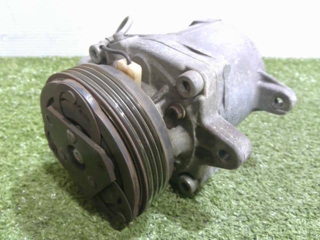 [Used]A/C Compressor SUZUKI Wagon R 2008 DBA-MH22S 9520058J01 - BE ...