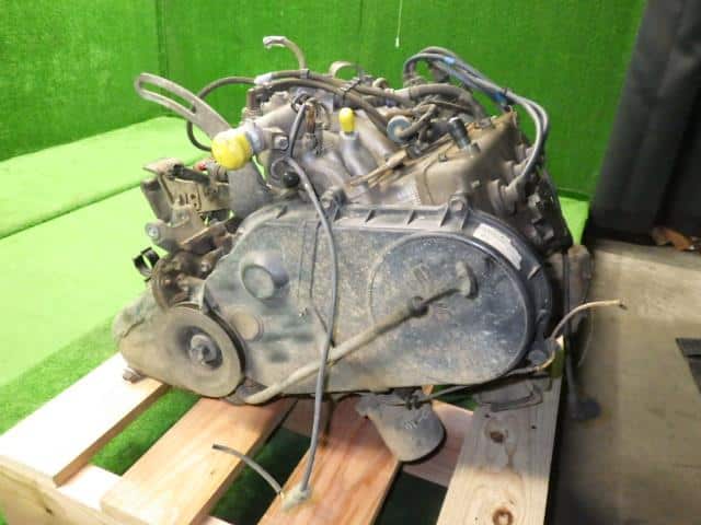 [Used]F6A Engine MAZDA Scrum 1993 V-DK51T - BE FORWARD Auto Parts