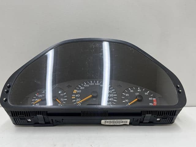 [Used]Speedometer MERCEDES-BENZ Benz c class 1998 E-202086 2025401848 ...