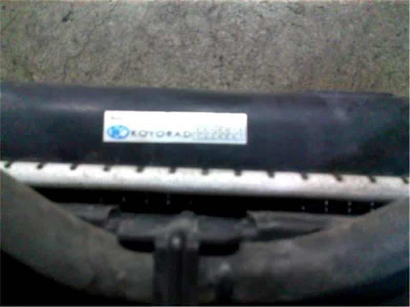 [Used]Radiator NISSAN Wingroad 2001 TA-WFY11 214604M403 - BE FORWARD ...