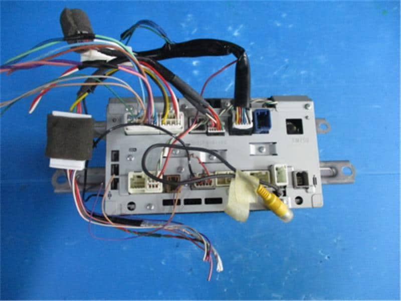 [Used]Car Navigation TOYOTA Prius 2010 DAA-ZVW30 - BE FORWARD Auto Parts