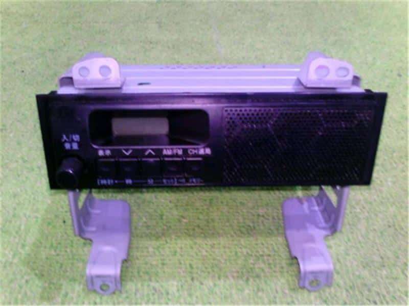 [Used]Radio Player SUZUKI Every 2018 HBD-DA17V - BE FORWARD Auto Parts