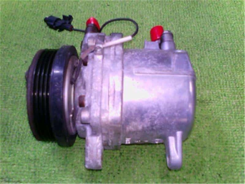 [Used]A/C Compressor SUZUKI Wagon R 2010 DBA-MH23S - BE FORWARD Auto Parts