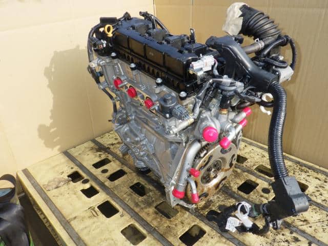 [Used]K12C Engine SUZUKI Solio 2020 5AA-MA37S - BE FORWARD Auto Parts