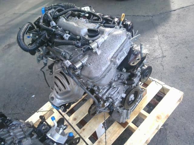 [Used]3ZR-FAE Engine TOYOTA Voxy 2014 DBA-ZRR80W 1900037680 - BE ...