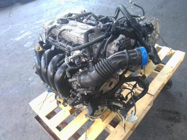 [Used]3ZR-FAE Engine TOYOTA Voxy 2014 DBA-ZRR80W 1900037680 - BE ...