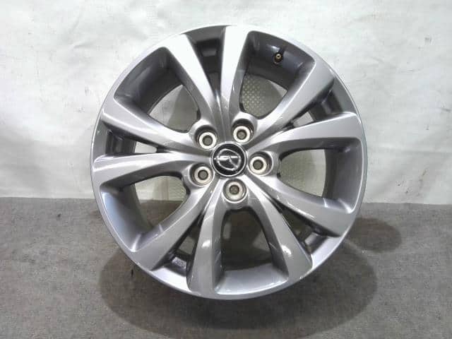 [Used]Wheel MAZDA 2020 3AA-DMFP 9965A47080 - BE FORWARD Auto Parts