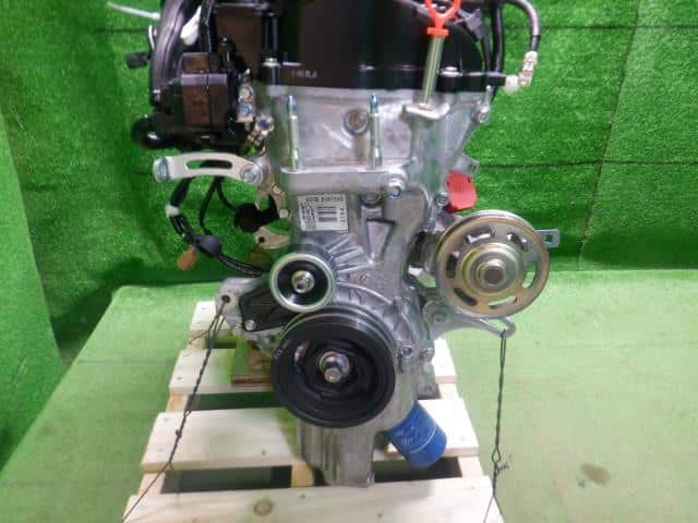 [Used]S07B Engine HONDA N-wgn 2022 6BA-JH4 - BE FORWARD Auto Parts