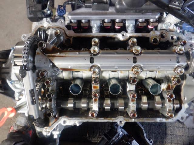 [Used]S07B Engine HONDA N-wgn 2022 6BA-JH4 - BE FORWARD Auto Parts