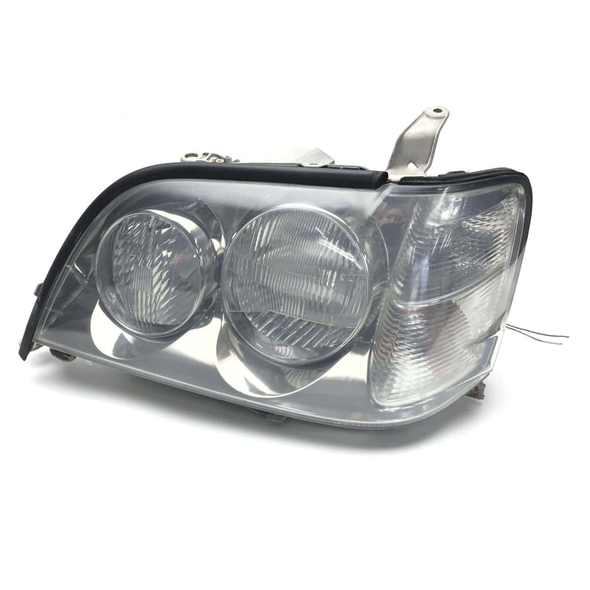 [Used]Hheadlight right and left set TOYOTA Crown 17 JZS171 100-76942 ...