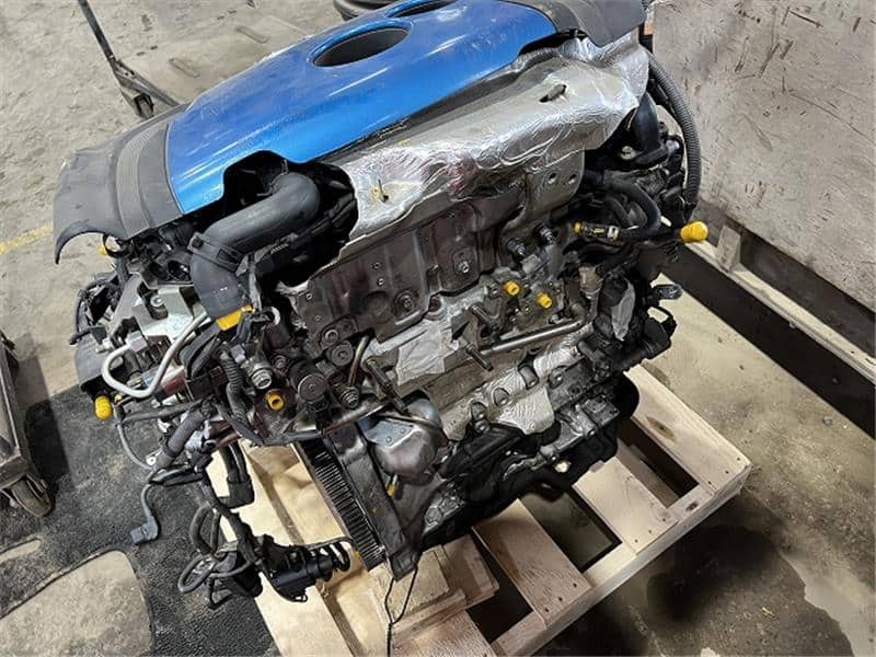 [Used]SHVPTS Engine MAZDA CX-5 2012 LDA-KE2AW - BE FORWARD Auto Parts